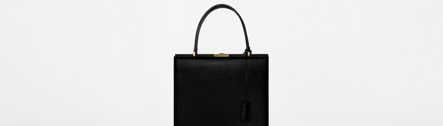 Designer Women's Top Handle Purses | TOM FORD Fashion